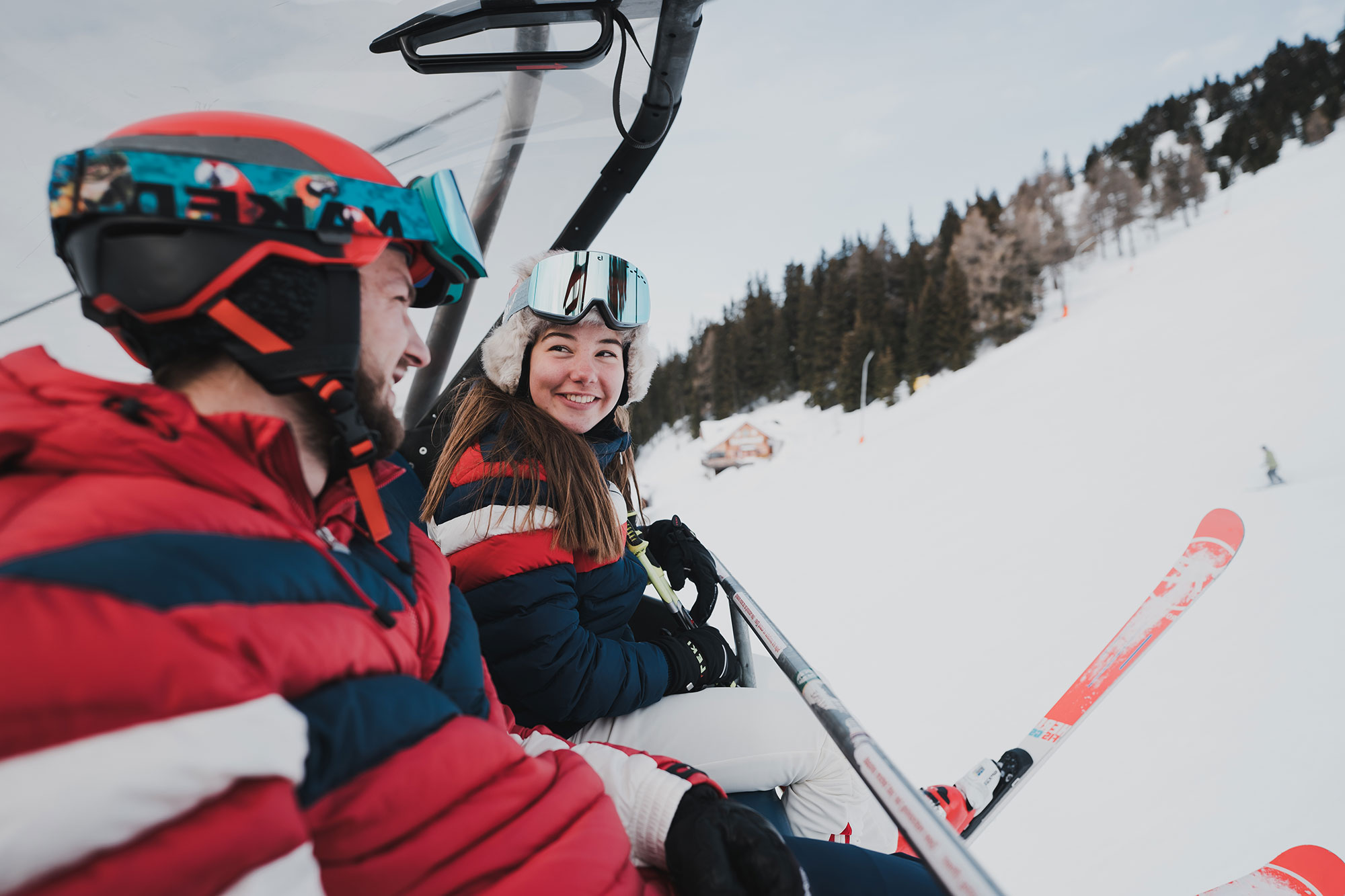Ski Lungau - Katschi - Schifahren am Katschberg